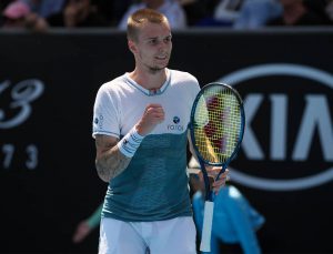 Alexander Bublik || Official Website – Professional Tennis Player