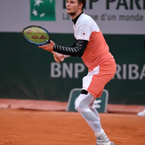Alexander Bublik || Official Website – Professional Tennis Player