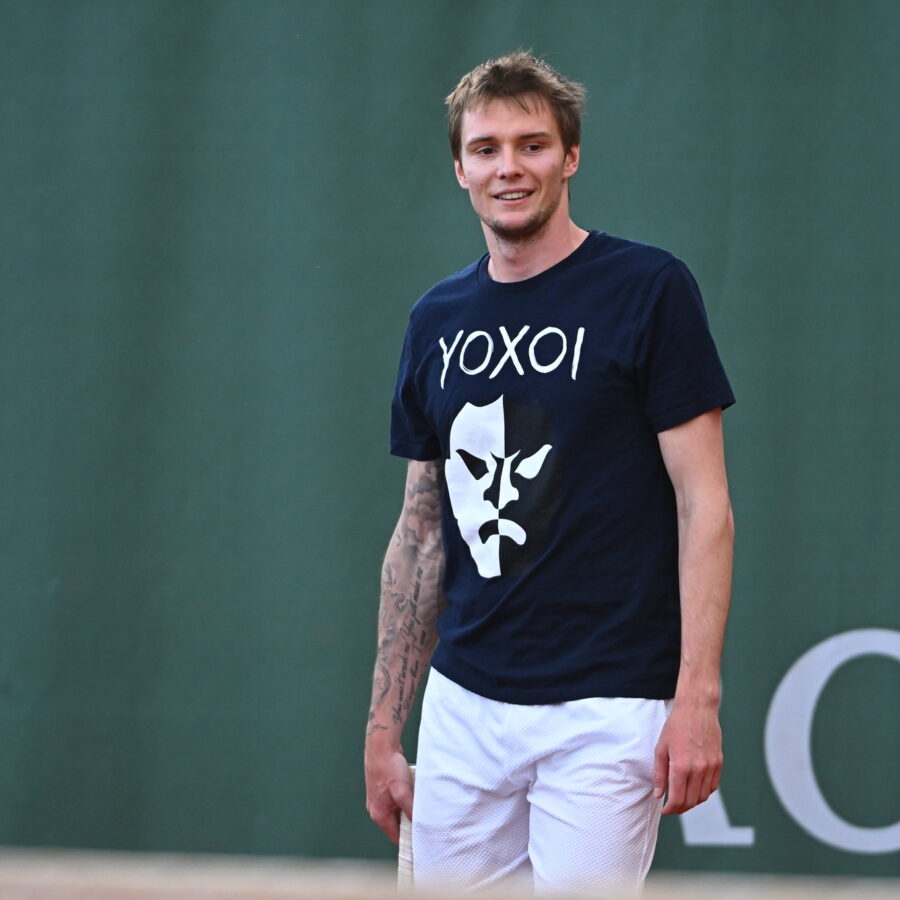 Home - Alexander Bublik || Official Website